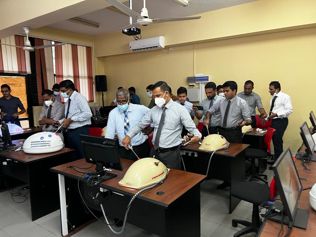 Pre-congress workshop no.02 – Tips of Laparoscopic Suturing | SLCOG.LK