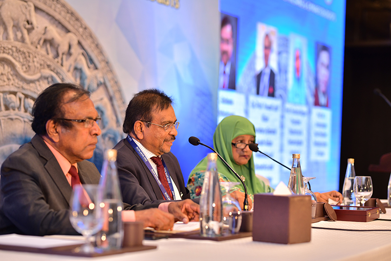 Prof Rashid Latif Khan Oration 2022 | SLCOG.LK