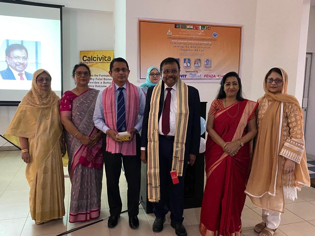 Pre-congress workshop no.05 – Elimination of cervical cancer: Joining ...